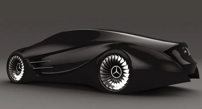 30 Mobil Konsep Dengan Desain Paling Mengesankan