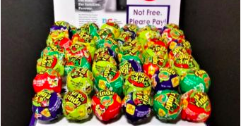 YoungImages2000: New Honor Boxes