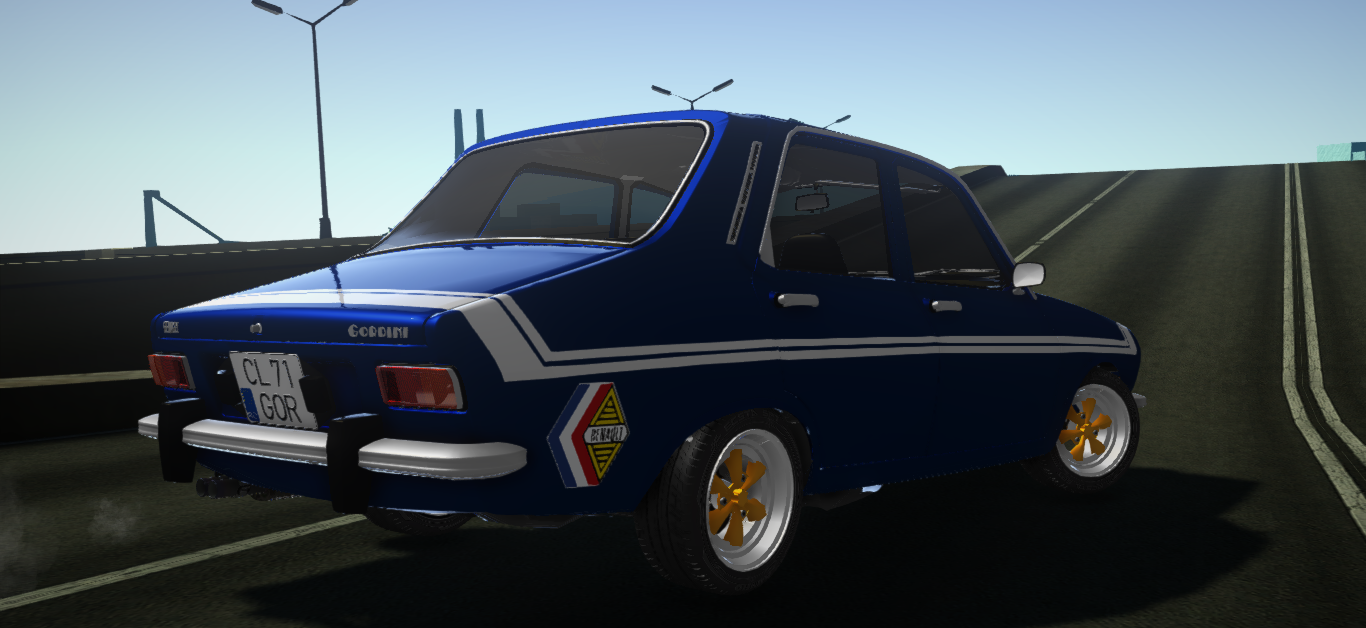 Wippy's Garage : 1971 Renault R12 Gordini | Galerie foto