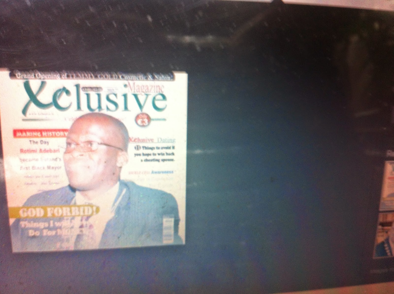 THE BLACK SOCIAL HISTORY:: BLACK SOCIAL HISTORY : AFRO-IRISH POLITICIAN ...