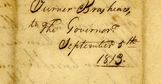 The Whole Famdamly: Turner Brashear