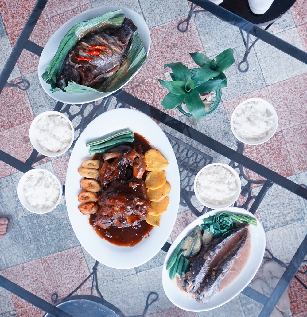Aurora Filipino Cuisine – Serving the best home recipes. - The Daily ...