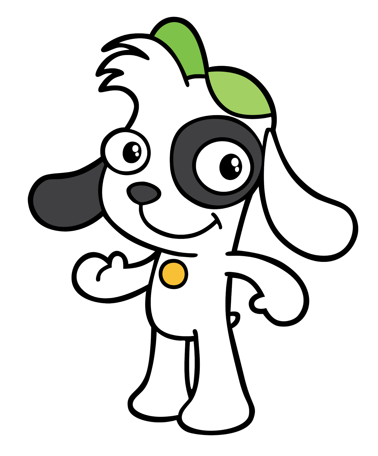 Imagen PNG Doki em alta Resolução