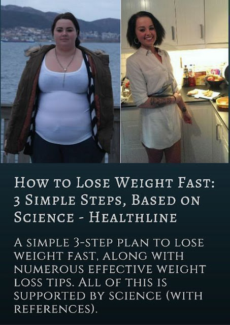 How To Weight Loss Fast How To Lose Weight Fast 3 Simple Steps