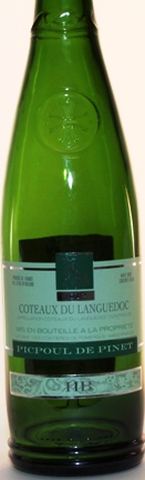 Wine Mizer: PICPOUL DE PINET