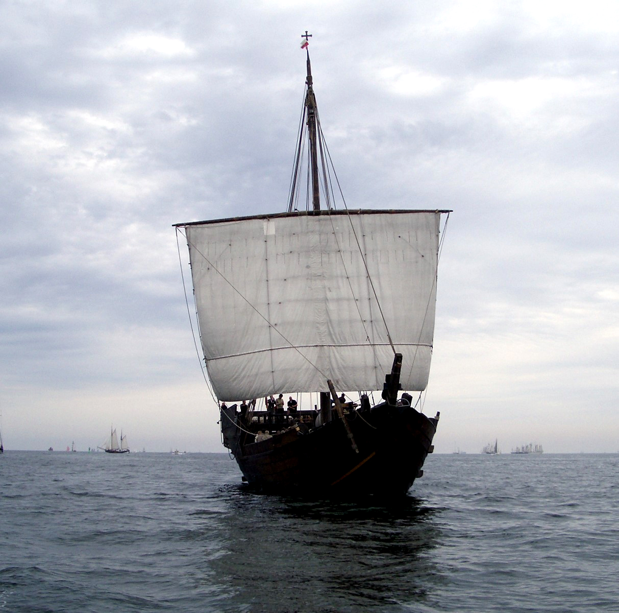 Espaço e Memória: Navio intacto mais antigo do mundo pode estar no ...