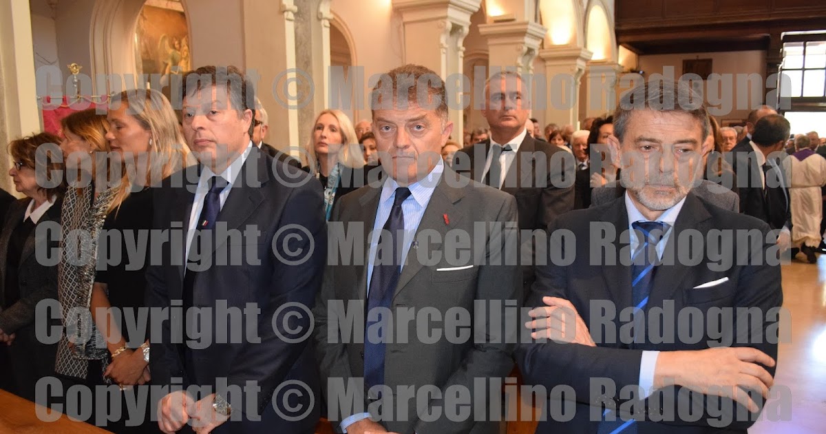 Marcellino Radogna - Fotonotizie per la stampa: Claudio Ramponi con i ...