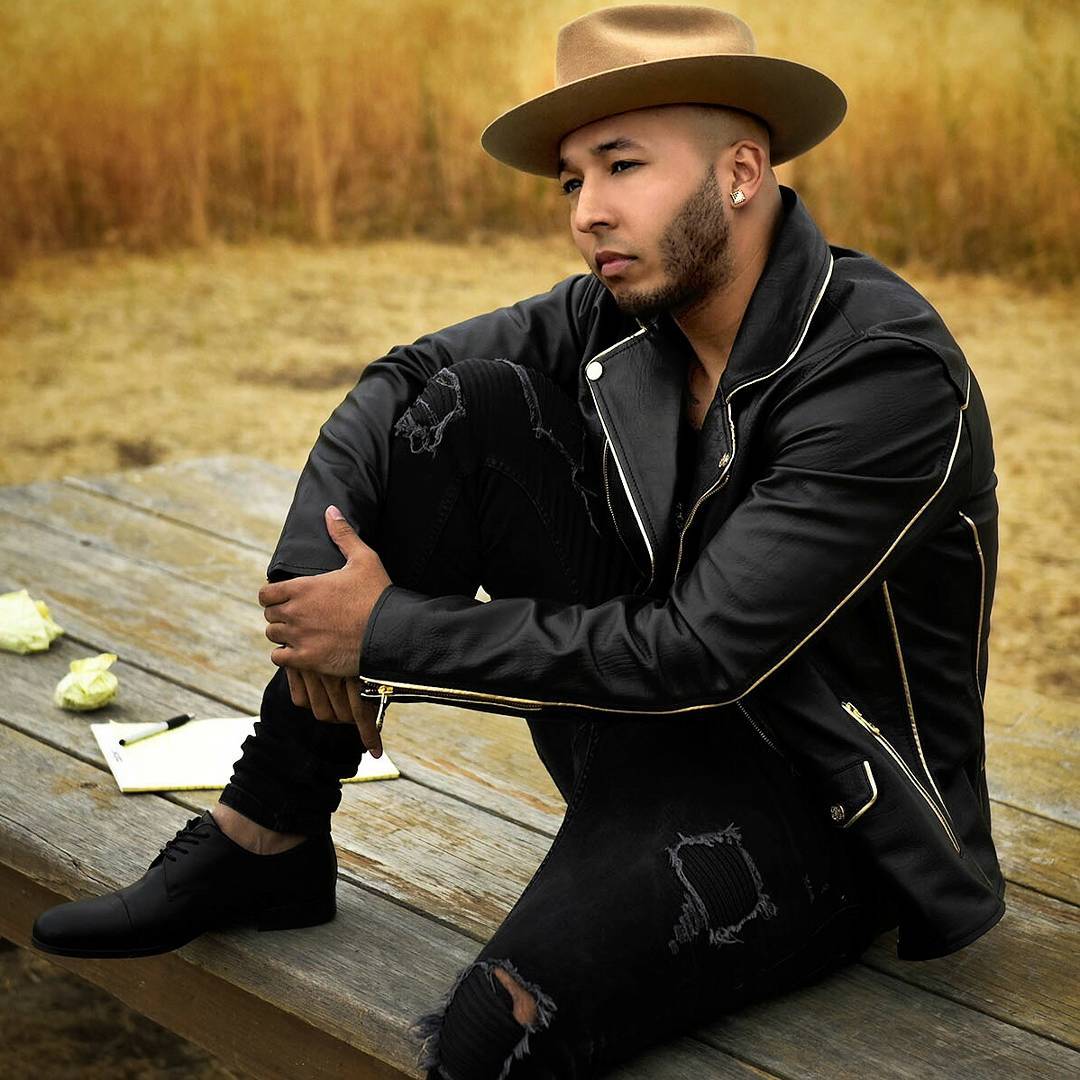 Music Profile: Idrise - R&B Artist - California, Usa | SRL Networks ...