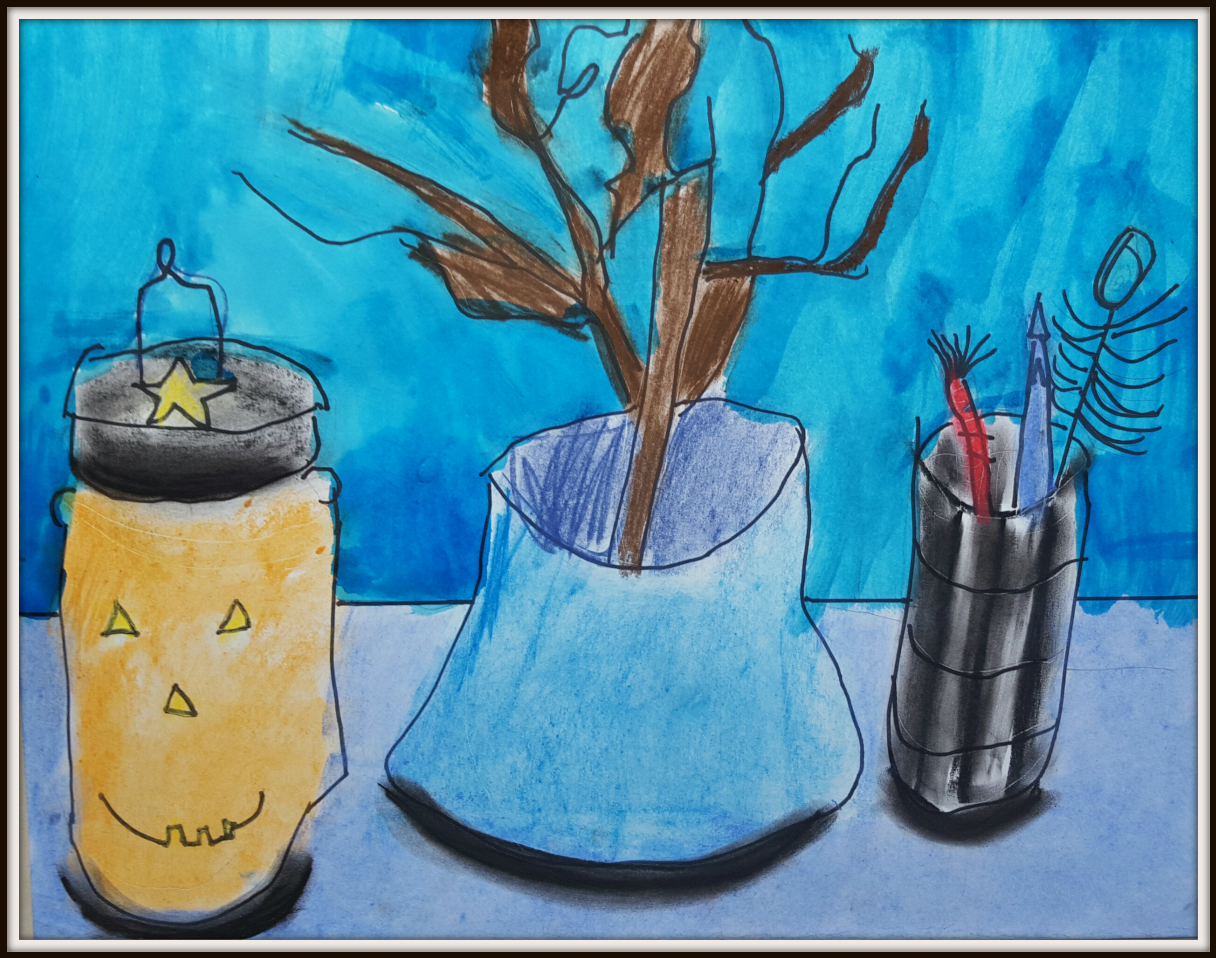 MaryMaking: Observational Still Lifes