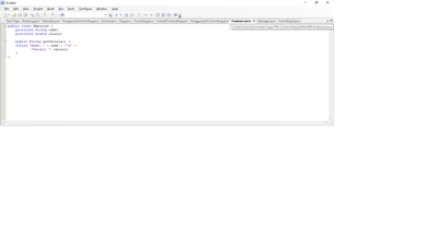 jCreator dalam Pemrograman JAVA