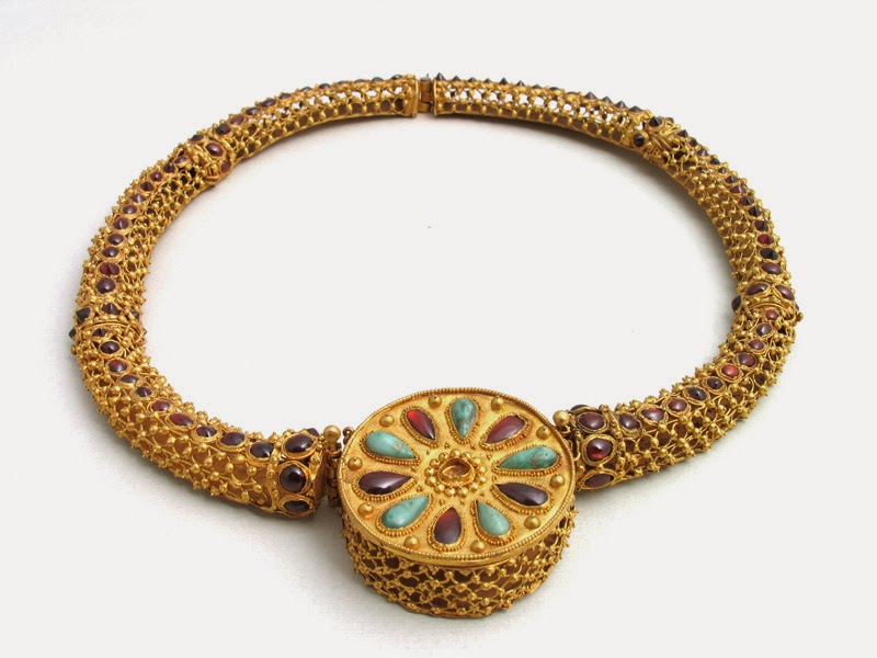 Art Corner: სამკაულის ისტორია საქართველოში