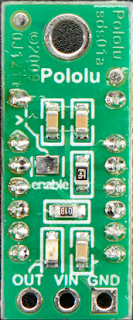 Mini proiect (23) - Testarea unui senzor de distanță digital Sharp ...