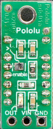 Mini proiect (23) - Testarea unui senzor de distanță digital Sharp ...