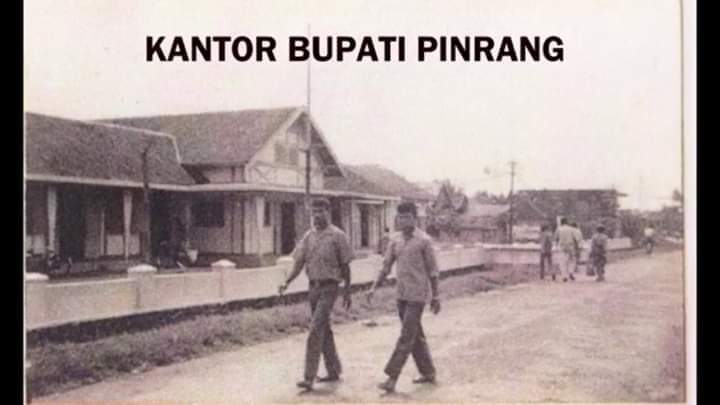 PINRANG JAMAN DULU ~ RUMAH PENGETAHUAN ONLINE