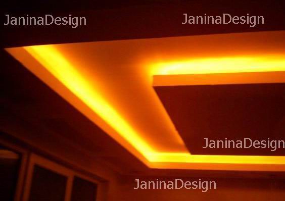 Amenajari interioare pereti rigips montaj tavane gips carton zugraveli ...