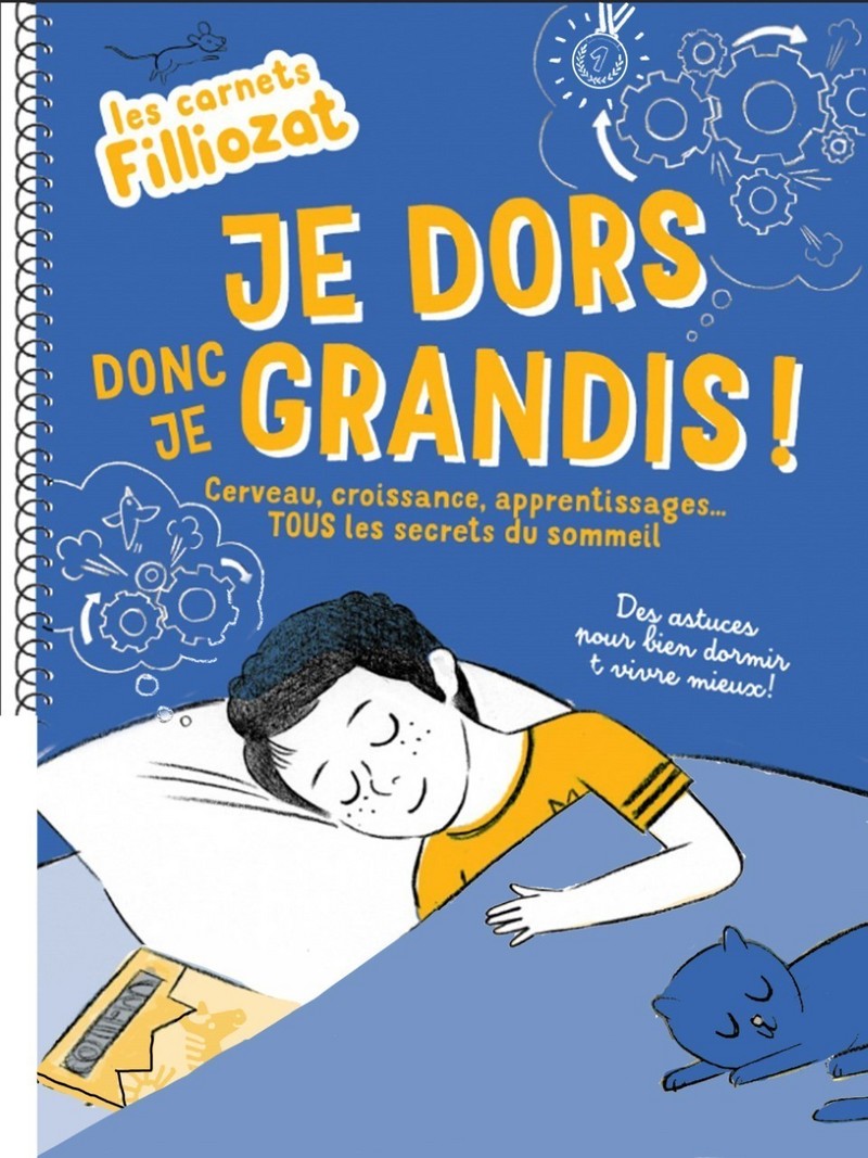 Les coups de cœur de CM et de sa maman ....: Les carnet Filliozat "Je ...