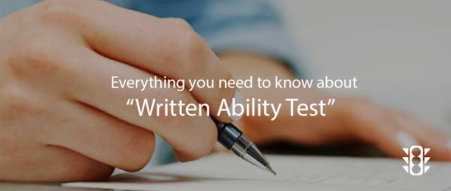 Written Ability Test (WAT) Topics for MBA 2015 Admissions - EduguidLine