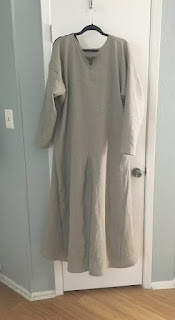 Cloth of Stars: Two Viking Smocks