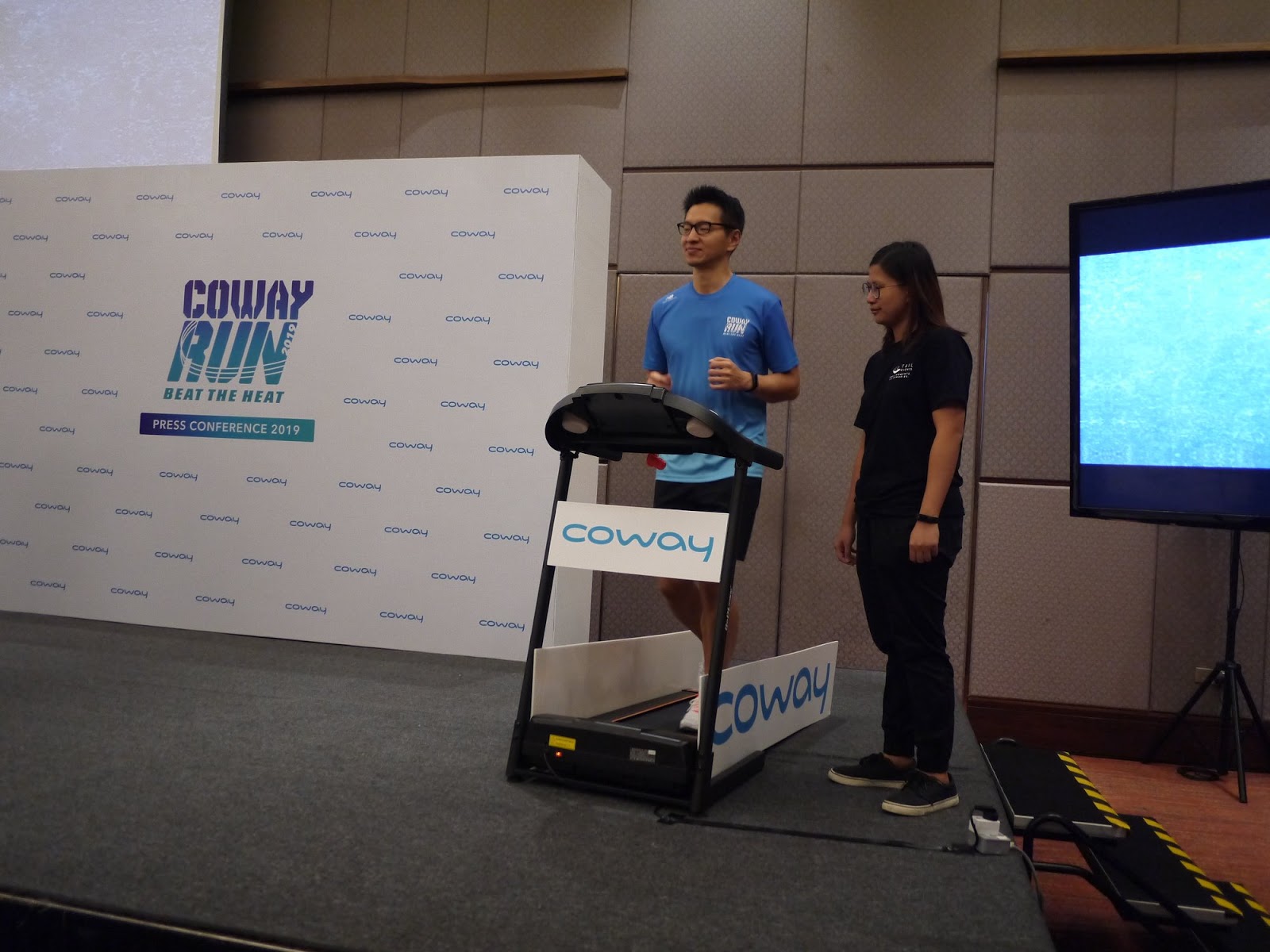 The Beauty Junkie - ranechin.com: COWAY Run 2019 is Back for Its Third ...