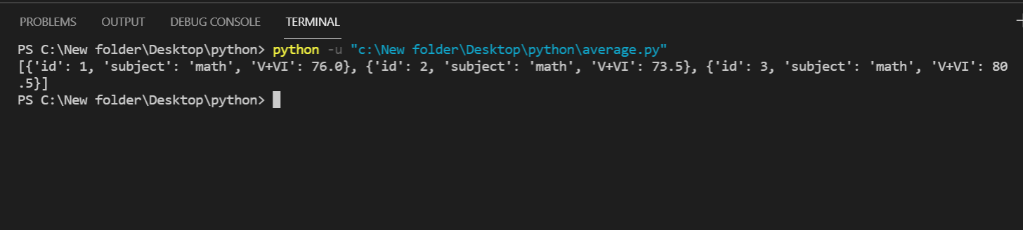Write A Python Program To Replace Dictionary Values With Their Average Write A Python Program To Replace Dictionary Values With Their Average