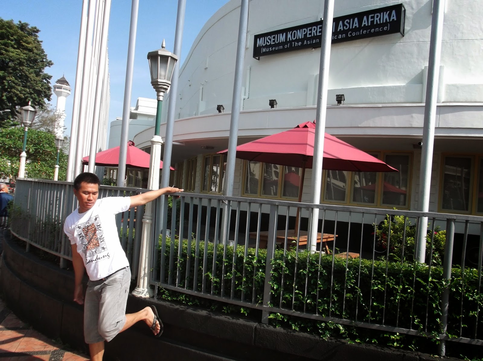 Museum KAA Bandung ~ Wisata Syarta - Stevenly Takapaha