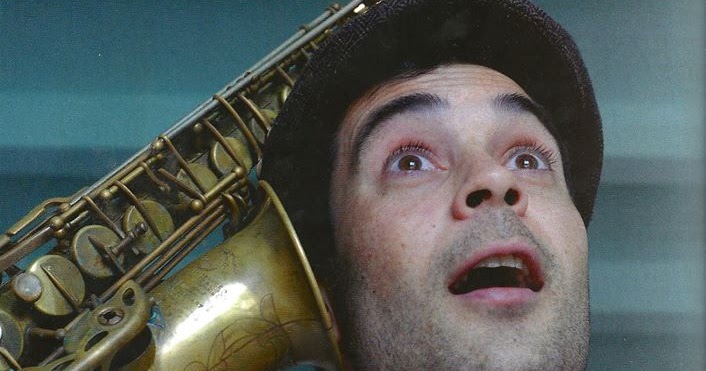 Dan Voss Music Blog: Jacam Manricks in "Sonic"