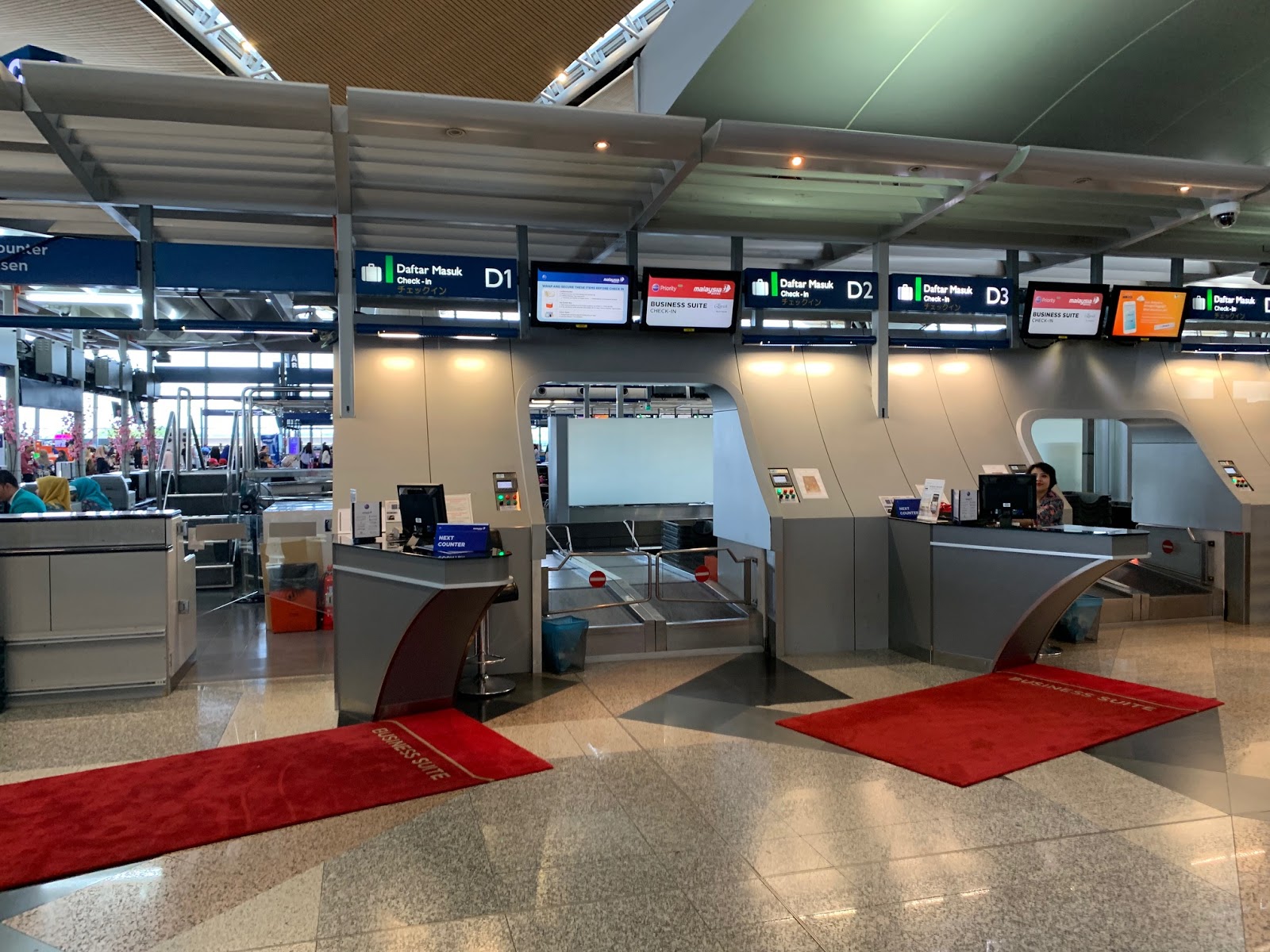 Review: Malaysia Airlines Business Class, Kuala Lumpur-Bangkok