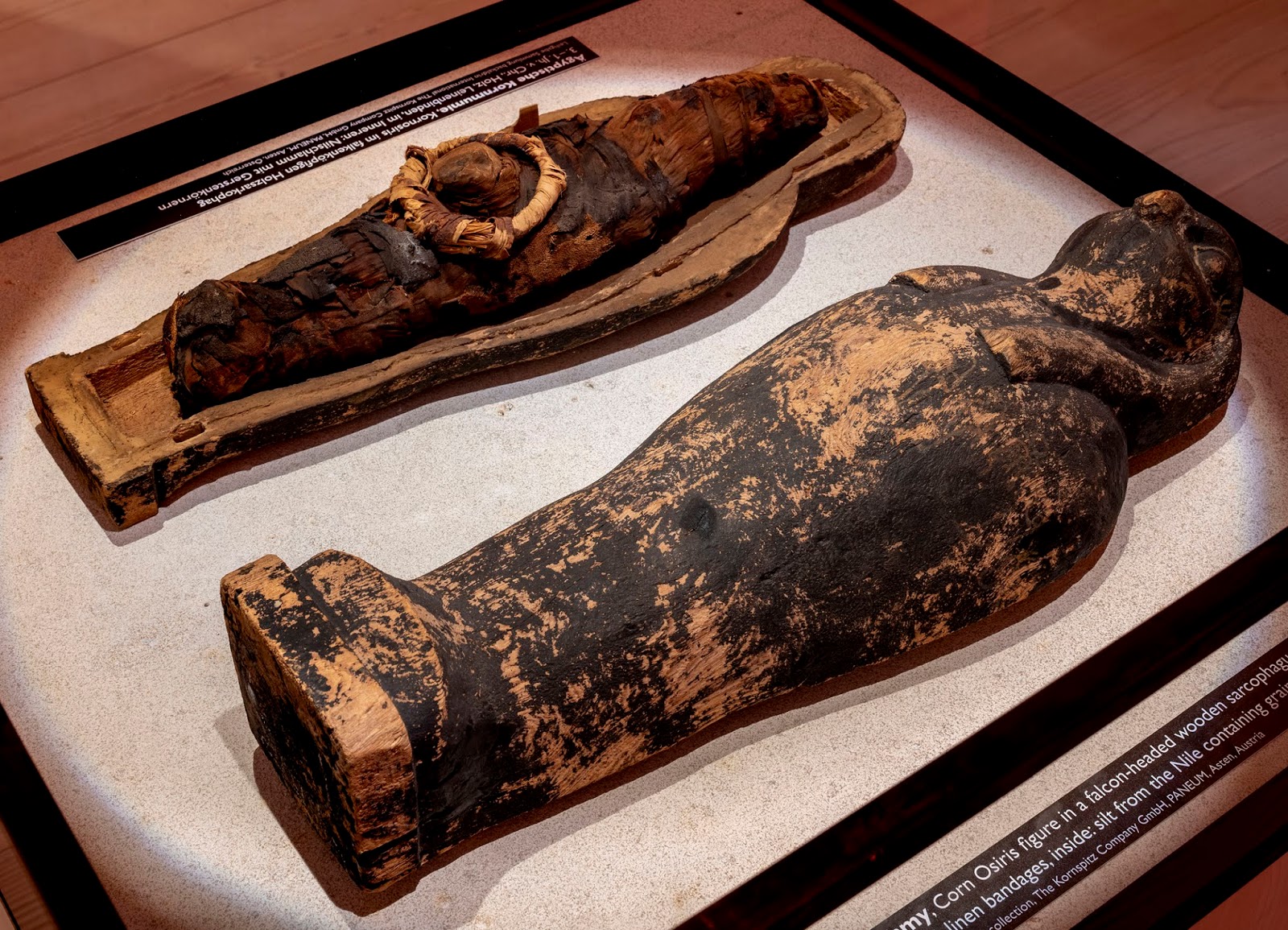 The Global Miller: 'Gods of Grain', the unique FlourWorld Museum’s ...