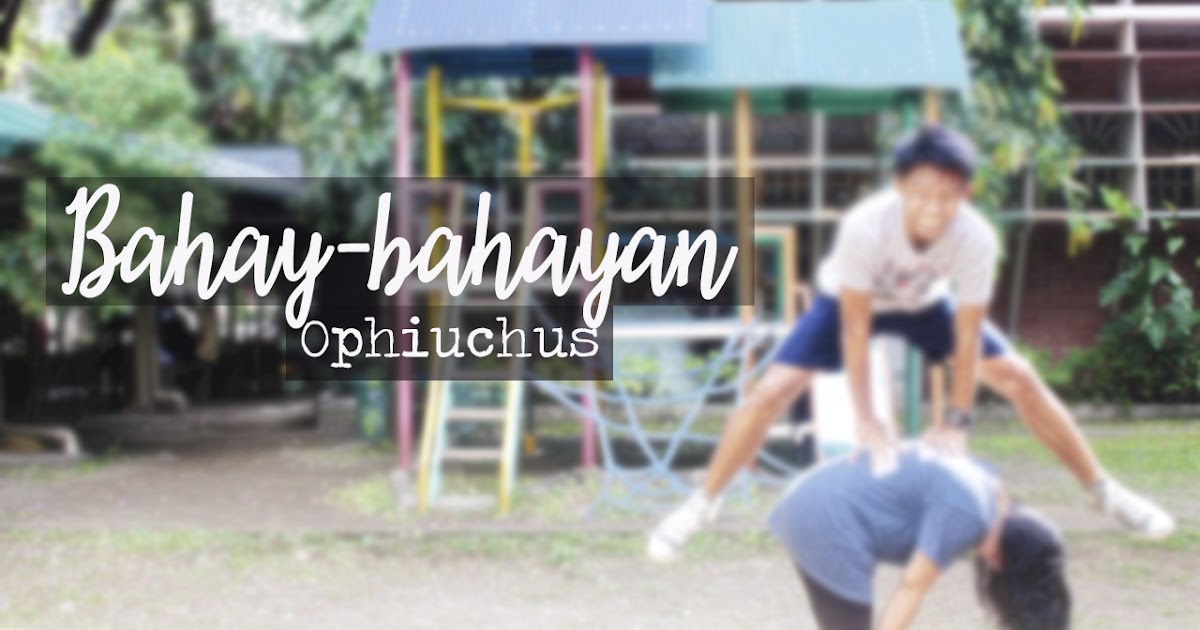 Literary: Bahay-bahayan | Ang Aninag Online