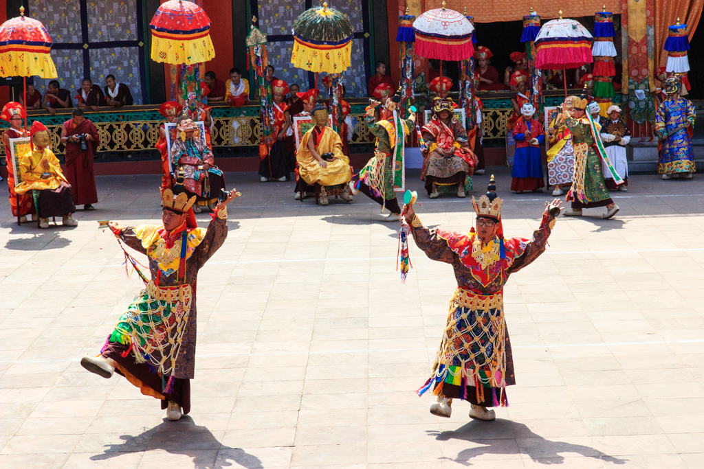 Satyaki Basu Photography: Saka Dawa Festival