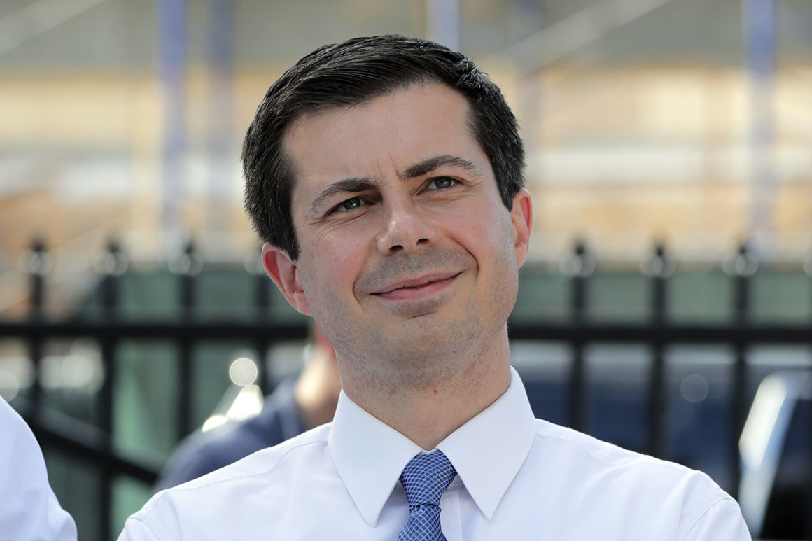 Michael-In-Norfolk - Coming Out in Mid-Life: Buttigieg: Trump’s "Bone ...