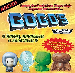 Futbol A morir: GOGOS