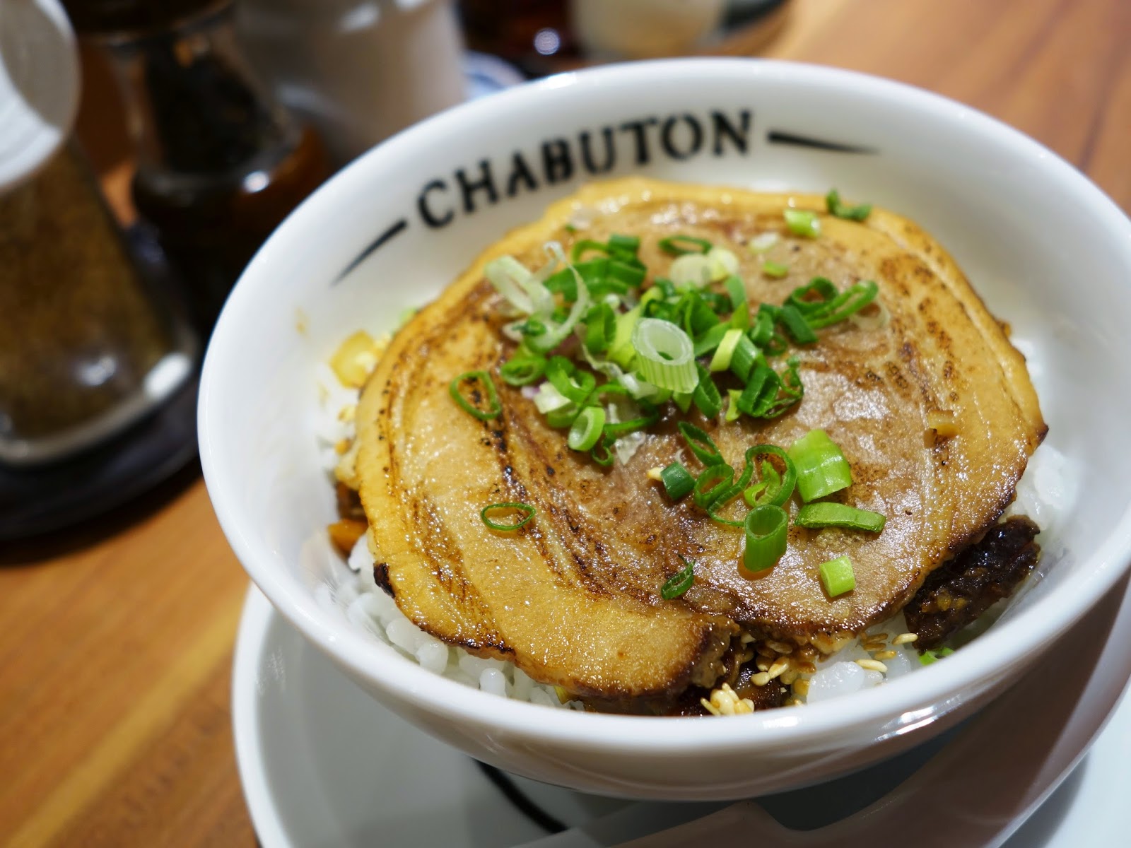 PinkyPiggu: Chabuton @ 313 Somerset ~ Prestigious Ramen Chain From ...