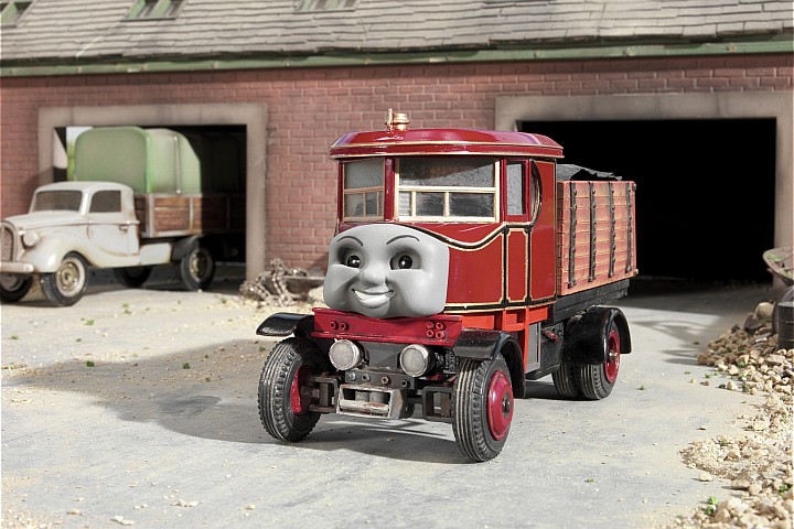 The Thomas and Friends Review Station: Classic Series Review Revisited ...