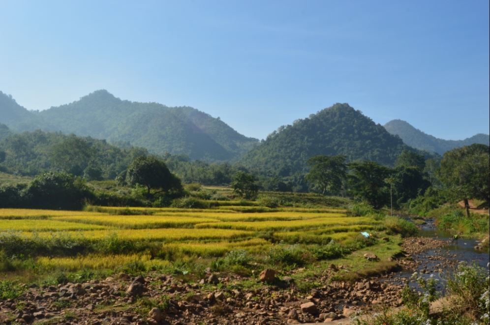 5 Breathtakingly Beautiful Mountains and Hill Ranges In Odisha | Beaty ...
