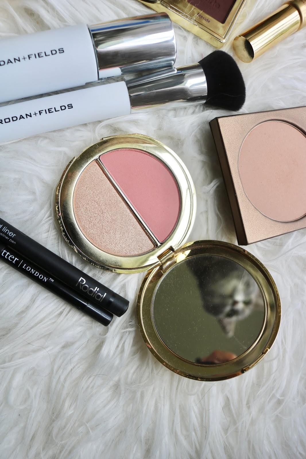 Radiant Makeup look for women over 40!