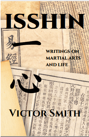 Isshin - Concentration the Art: Isshin - Now a book