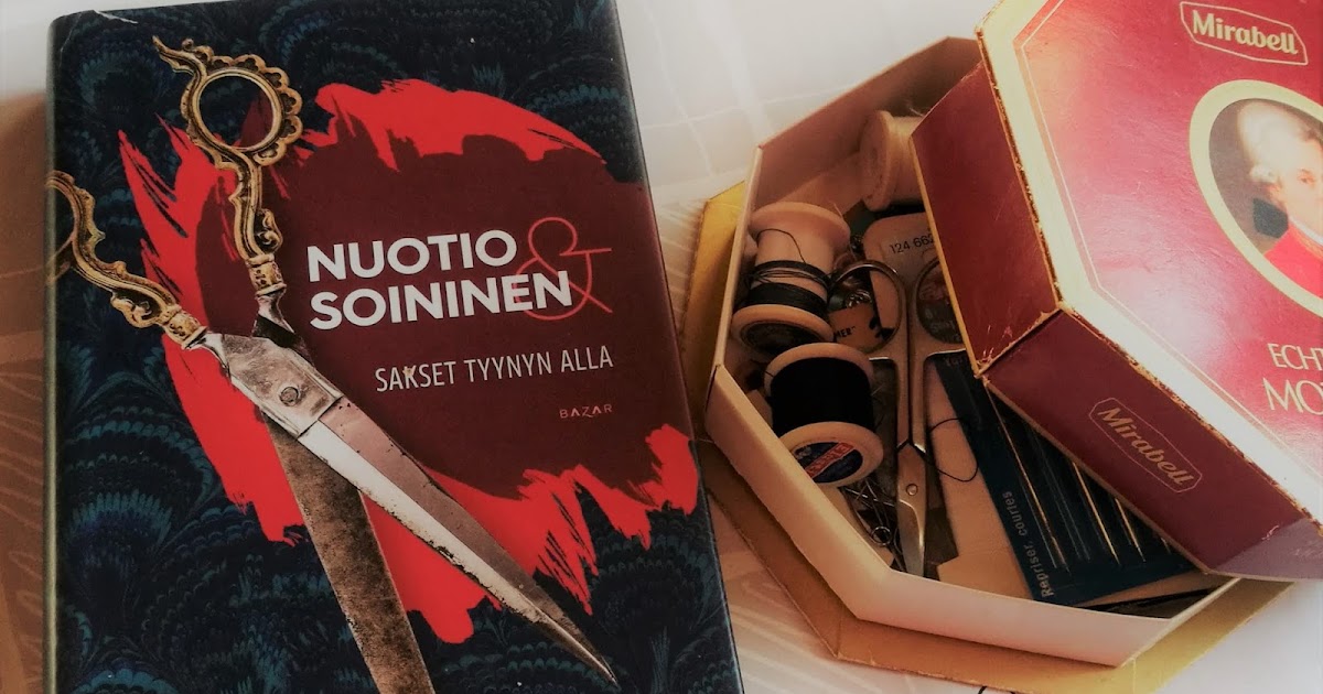 Kuristava kirsikka -lukupäiväkirja: Eppu Nuotio & Pirkko Soininen ...