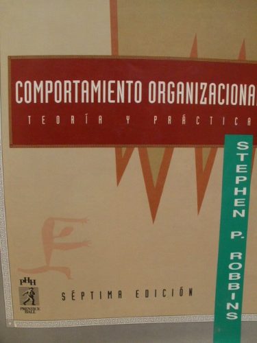 Comportamiento Organizacional, 7ma Edición – Stephen P. Robbins | Free ...
