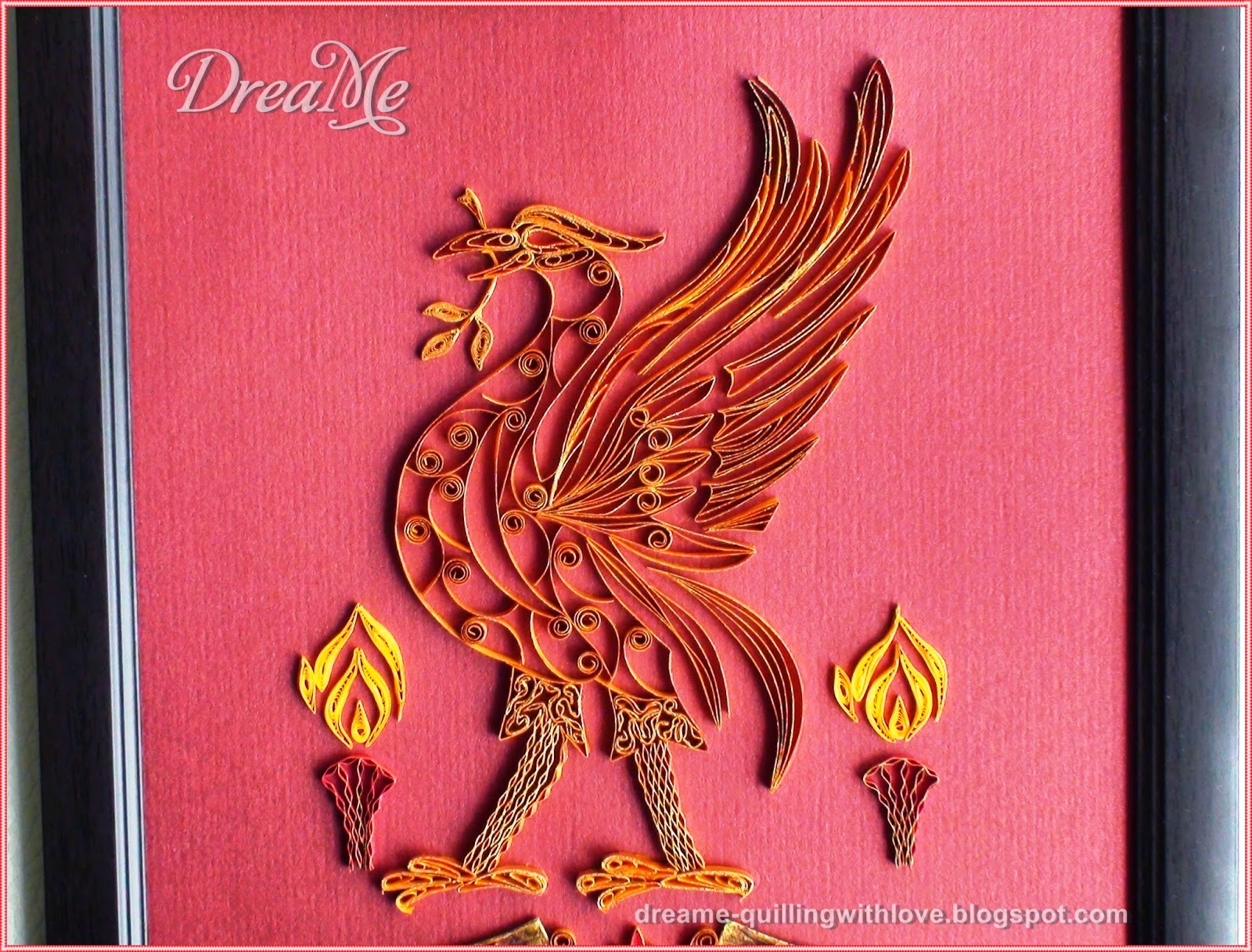 DreaMe: FC Liverpool logo