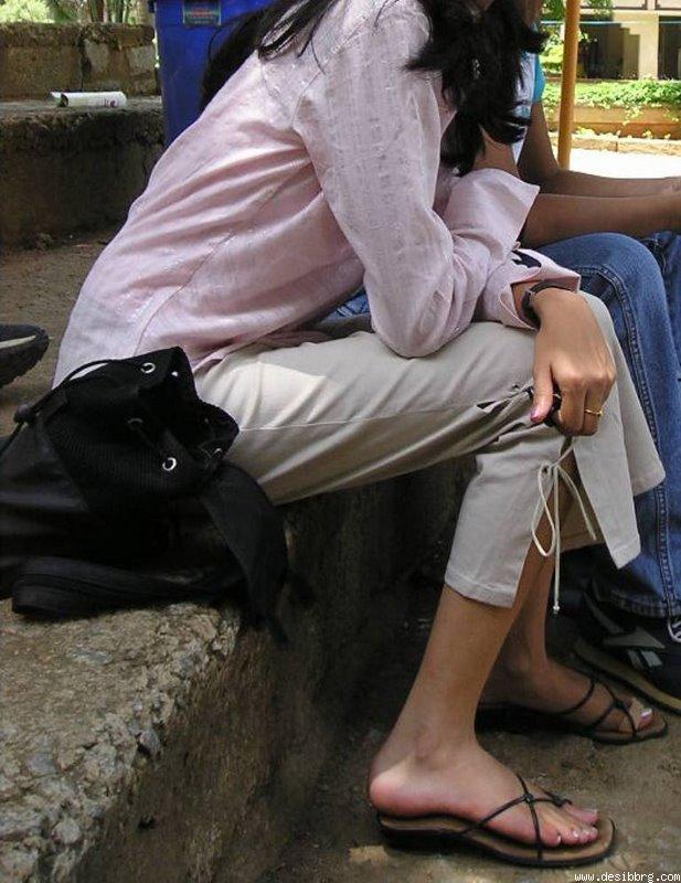 Indian Girls Feet Sweet Feets