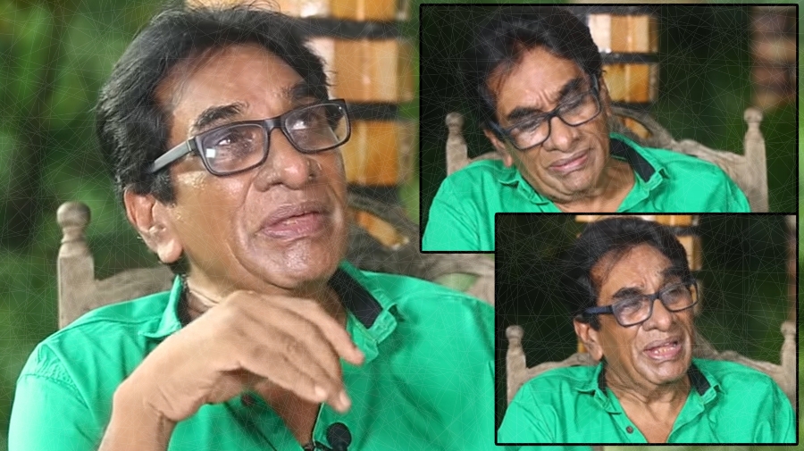 ලස්සණට ඉන්න පවුල් දිහා බලලා මම සතුටු වෙනවා - ජයසේකර අපොන්සු