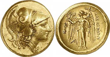 Greek Asia: THE COINS OF ALEXANDER THE GREAT ~ HISTORY AND SYMBOLISMS