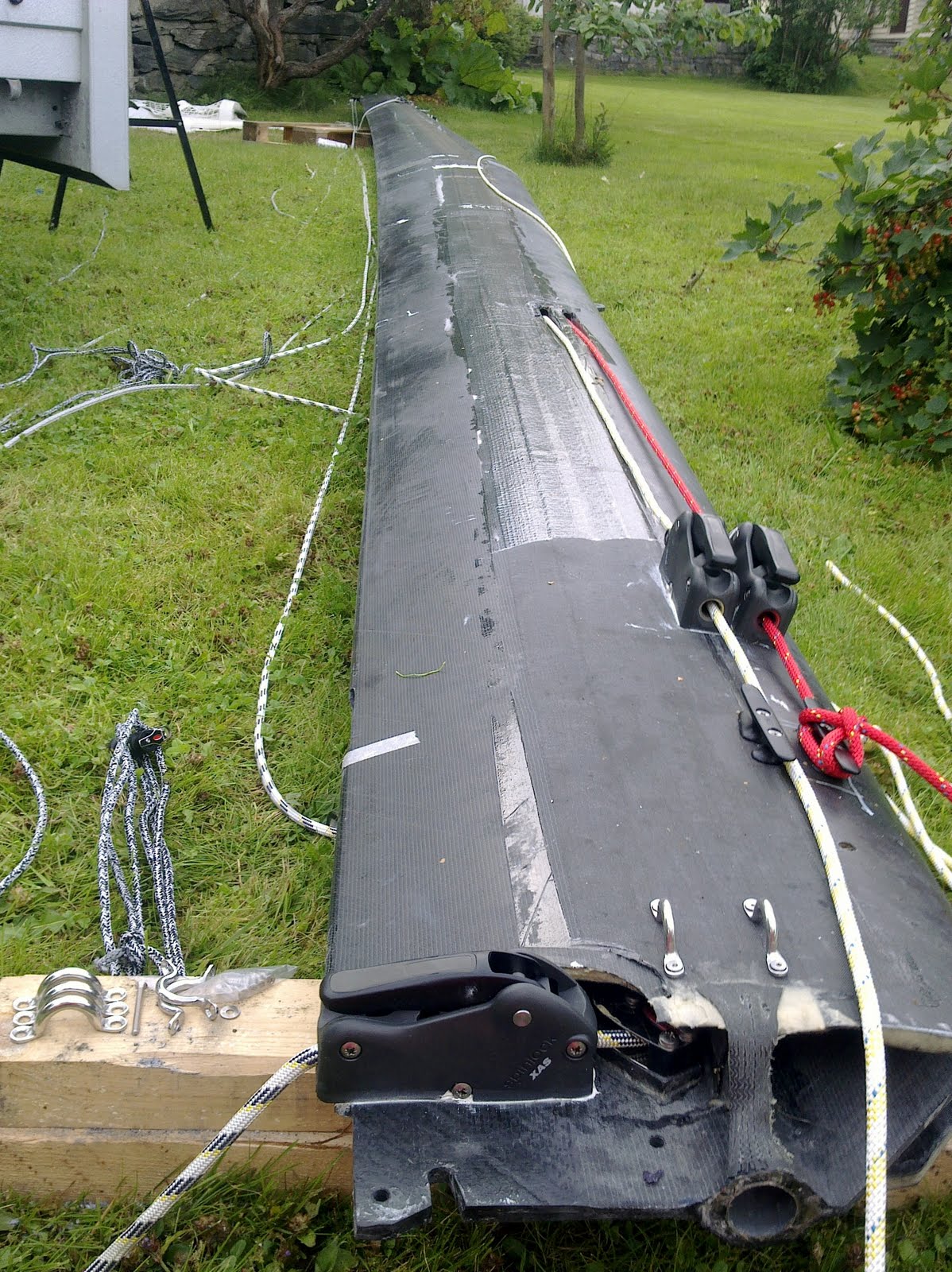 Tor's F-22 R Panta Rei: All those couple of hundred small things.... part 1