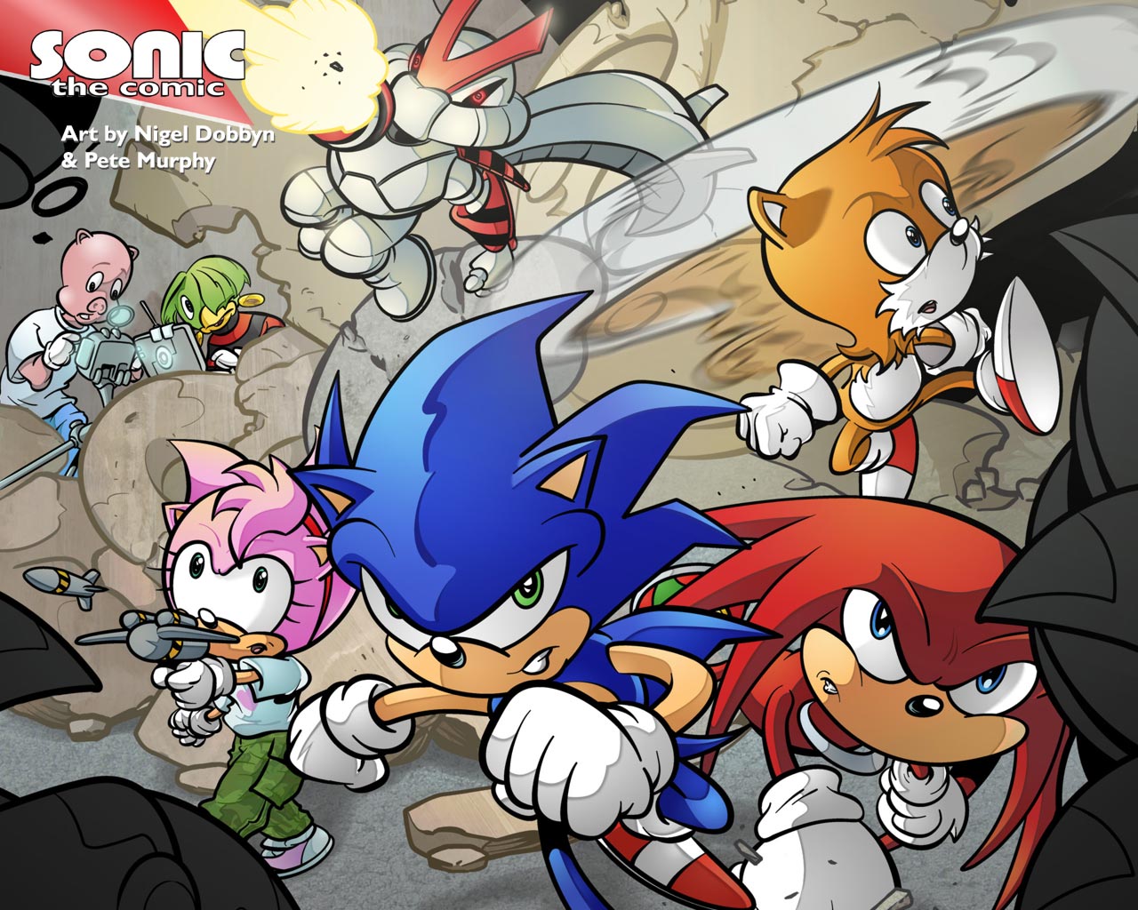 Bear Alley: Nigel Dobbyn (1963-2019)