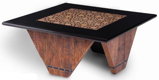 C Style+Design: Earth Month // Rustic Home Decor