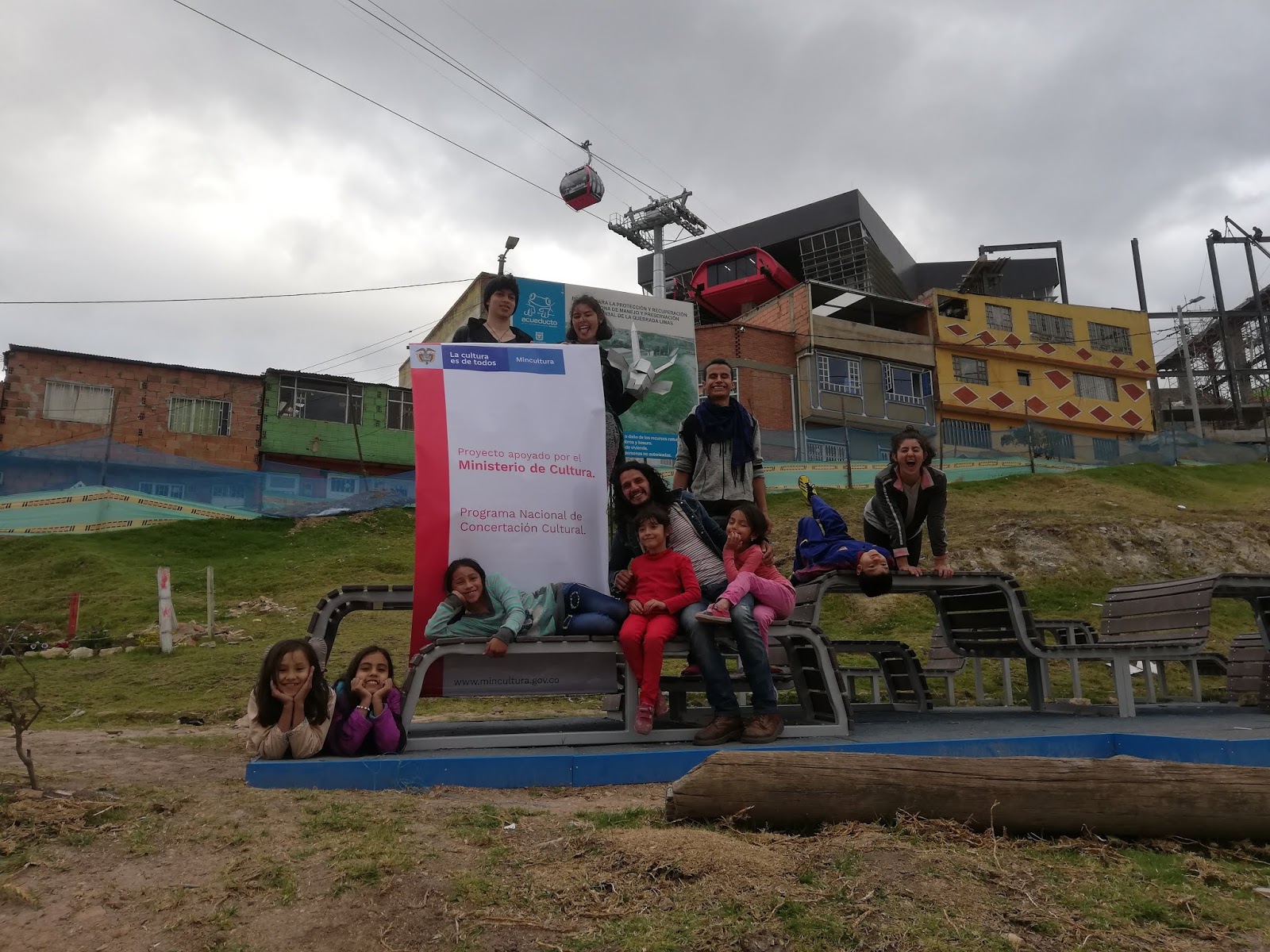 Escuela Popular Amauta Arte y Naturaleza: Escuela Amauta 2019. Segunda ...