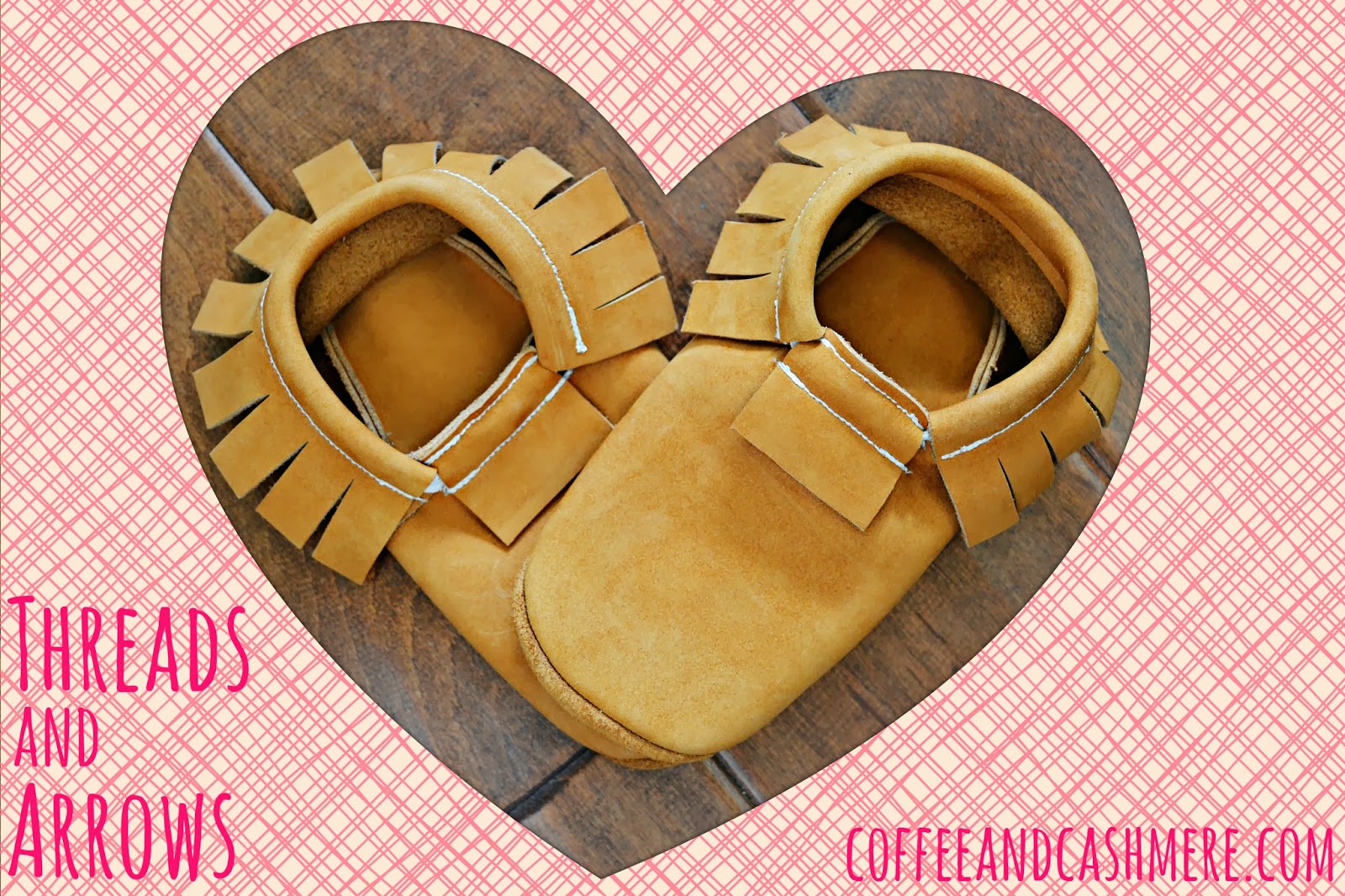 Coffee and Cashmere: Threads and Arrows