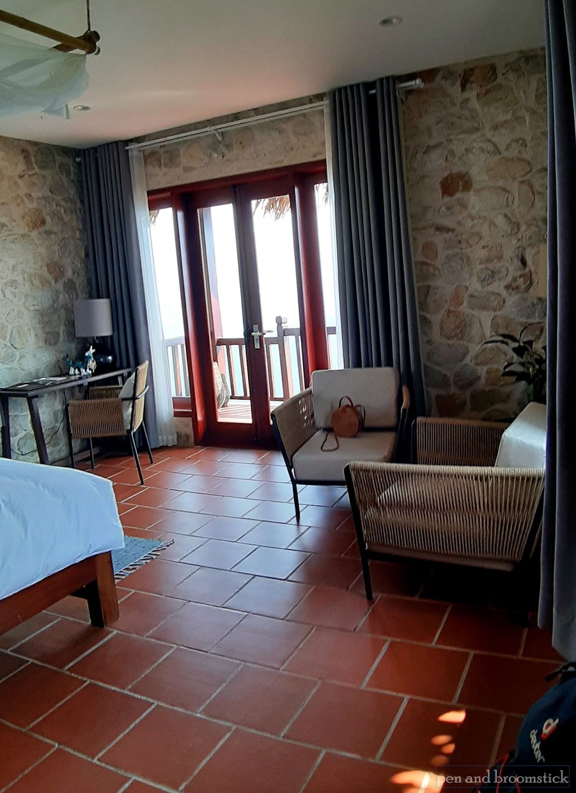 Pen and Broomstick: Topas Ecologe: Sapa's Stairway to Heaven