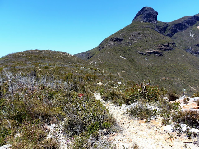 Goin' Feral One Day At A Time: First Arrow Camping Cave to Stirling ...